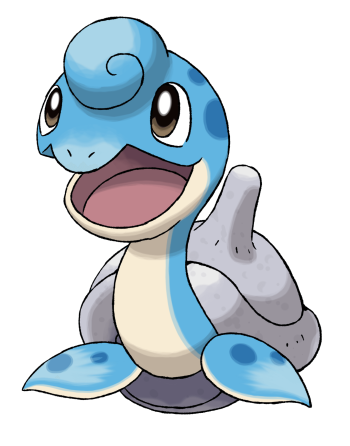 136 – Lapri – Pokémonday
