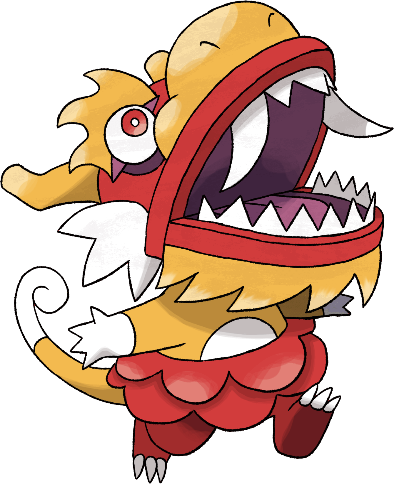 110 – Yimian – Pokémonday