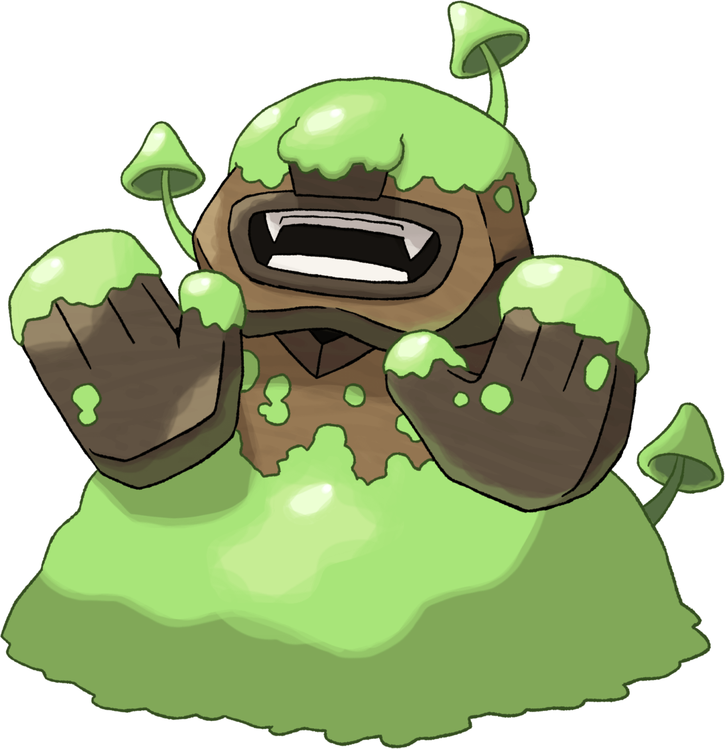 76 – Comossus – Pokémonday