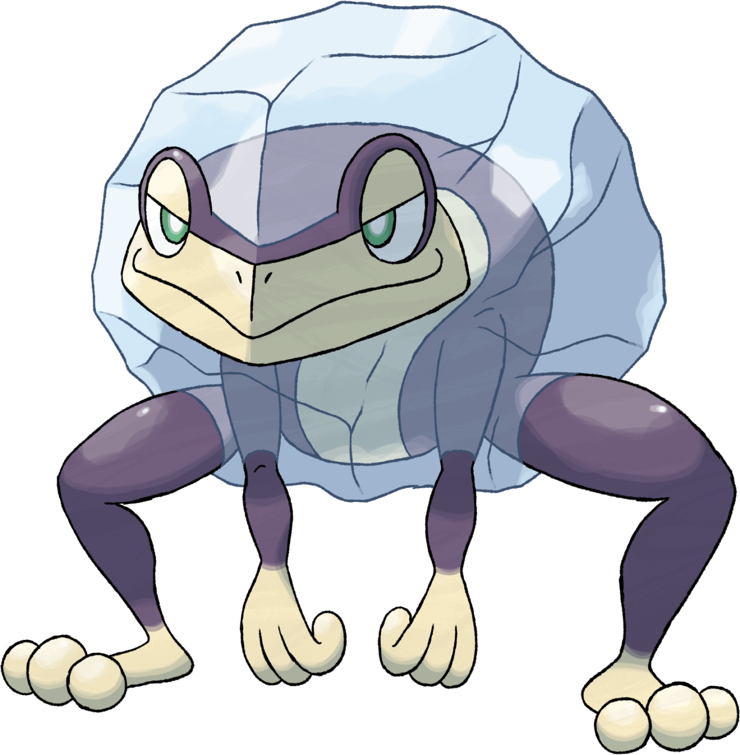 84 – Frogsicle – Pokémonday