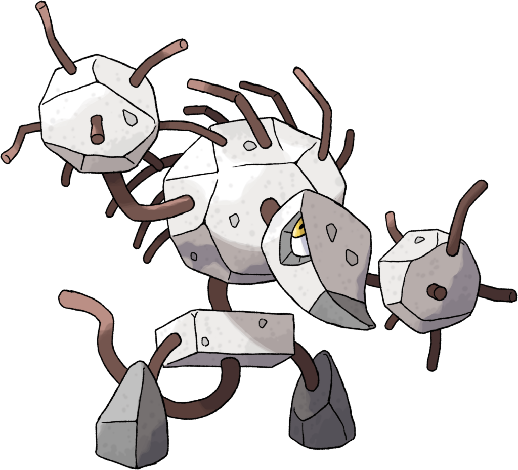 46 – Sledgehog – Pokémonday